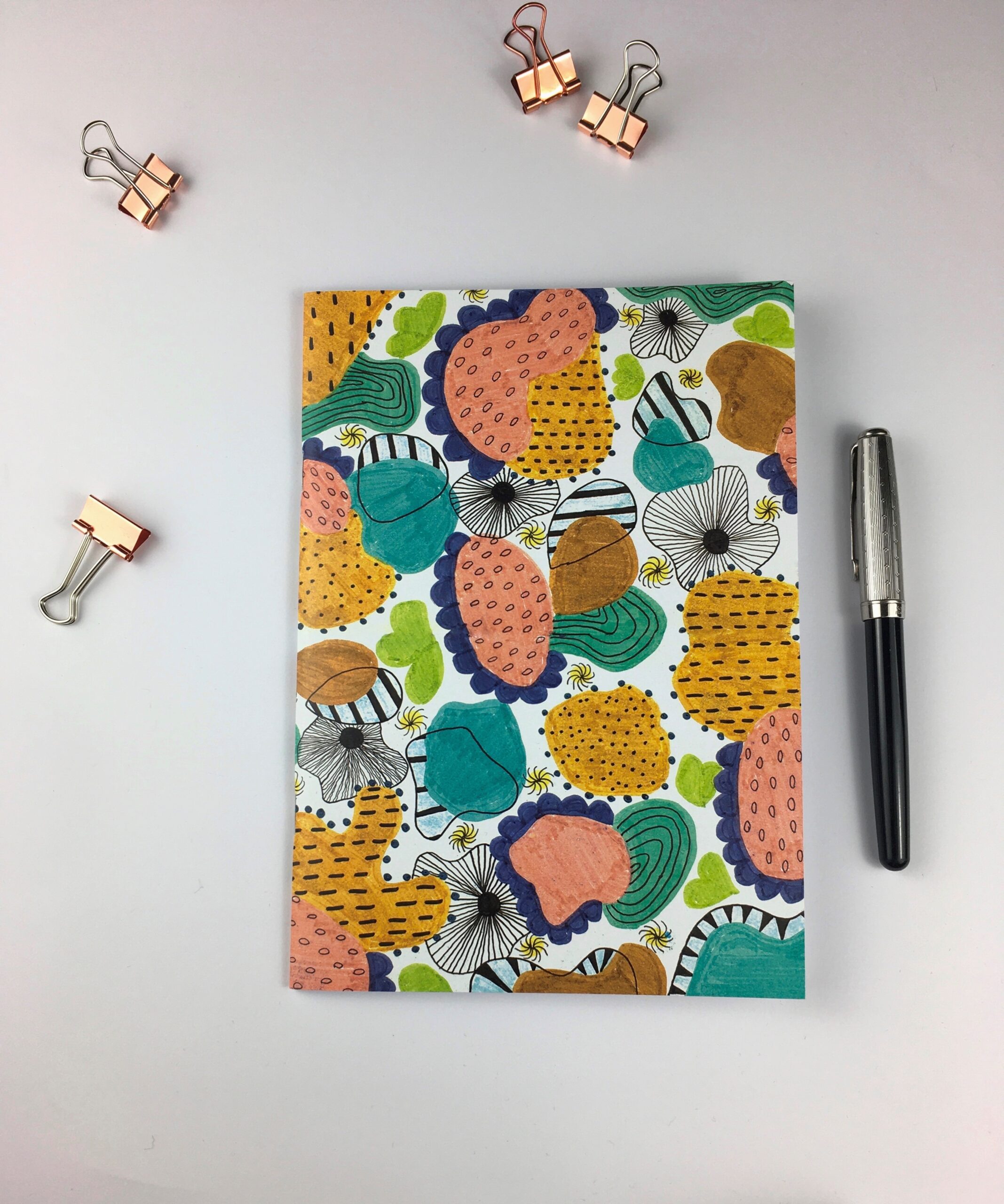 SEA LIFE Notebook - nadegehoney.com